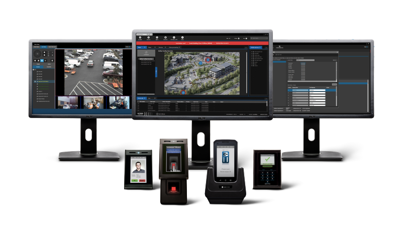 Access Control Reader India | Biometric Access Control Reader - Tyco India